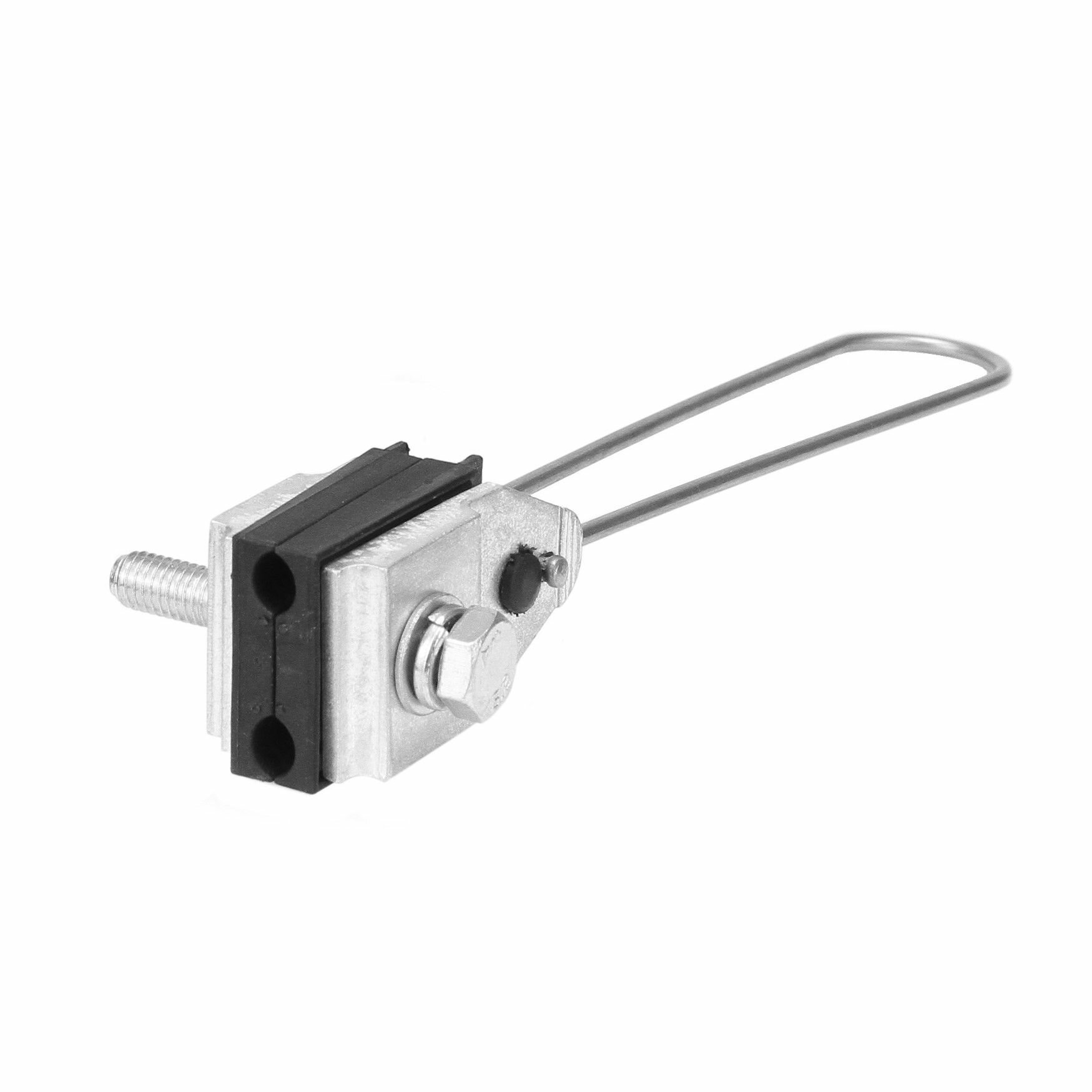 Зажим анкерный install SM-157 для концевого крепления двухжильного провода