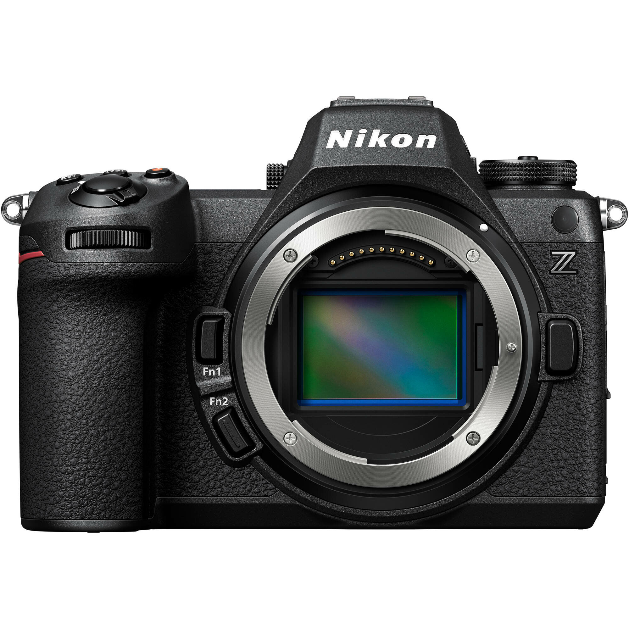 Фотоаппарат беззеркальный Nikon Z6 III body, русское меню RU