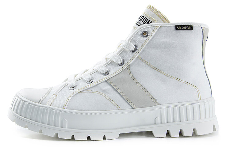 Кроссовки Pallashock Mid Organic