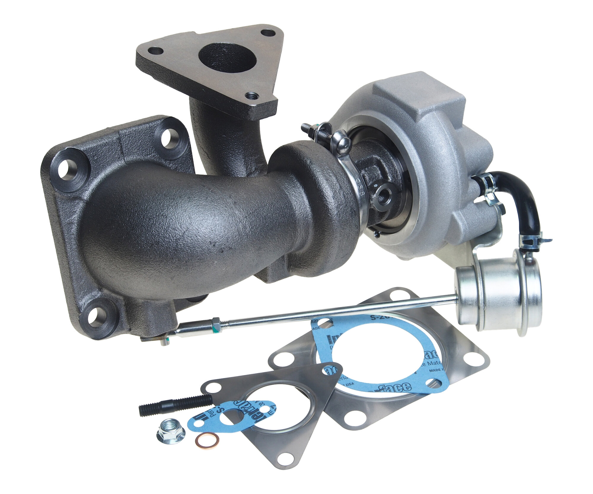 Турбокомпрессор BSG Арт. BSG30100008 / FORD Transit (86-00)