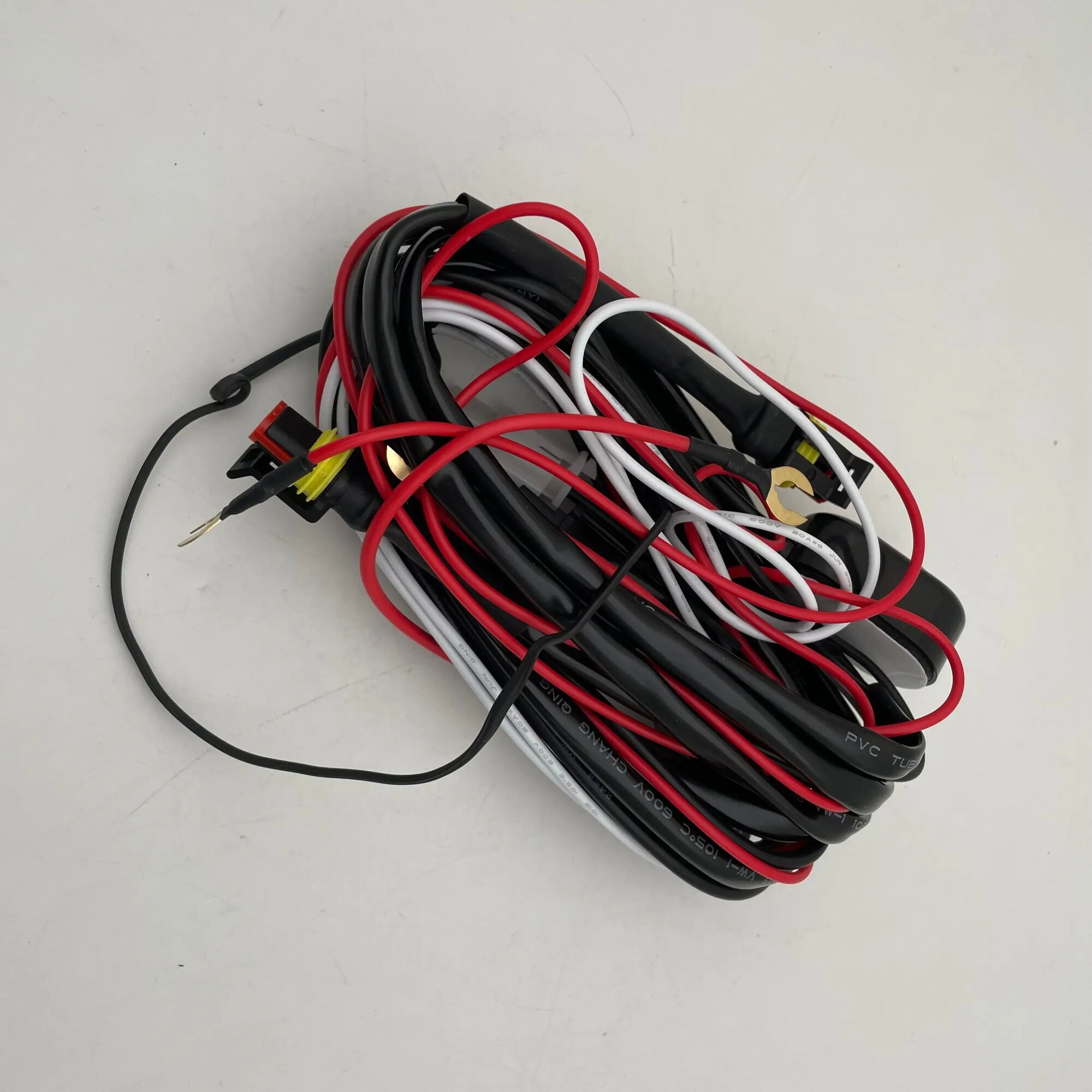 2 шт./черный корпус светодиодные раллийные фары на решетке переднего бампера для BMW MINI Cooper R55 R56 R57 R58 R59 дополнительная фара