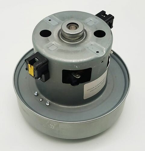 Мотор пылесоса Samsung, 2000 W, H=120 мм, h=34 мм, D=135 мм, d=83 мм