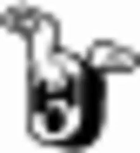 Крепление глушителя Audi A4/A6, VW Passat 1.6-2.5TDi 95>