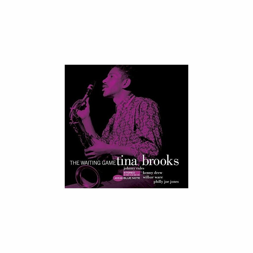 Виниловая пластинка Tina Brooks - The Waiting Game (Blue Note Tone Poet Series) LP (1 LP)