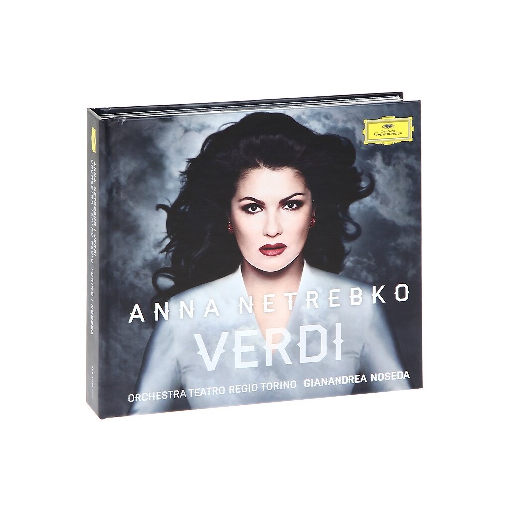Anna Netrebko sings Verdi (2 (1 CD + 1 DVD))