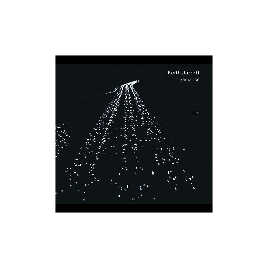 Диск Keith Jarrett - Radiance (2 CD)