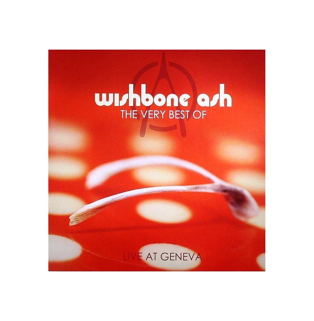 Виниловая пластинка WISHBONE ASH - The Very Best Of (1 LP)