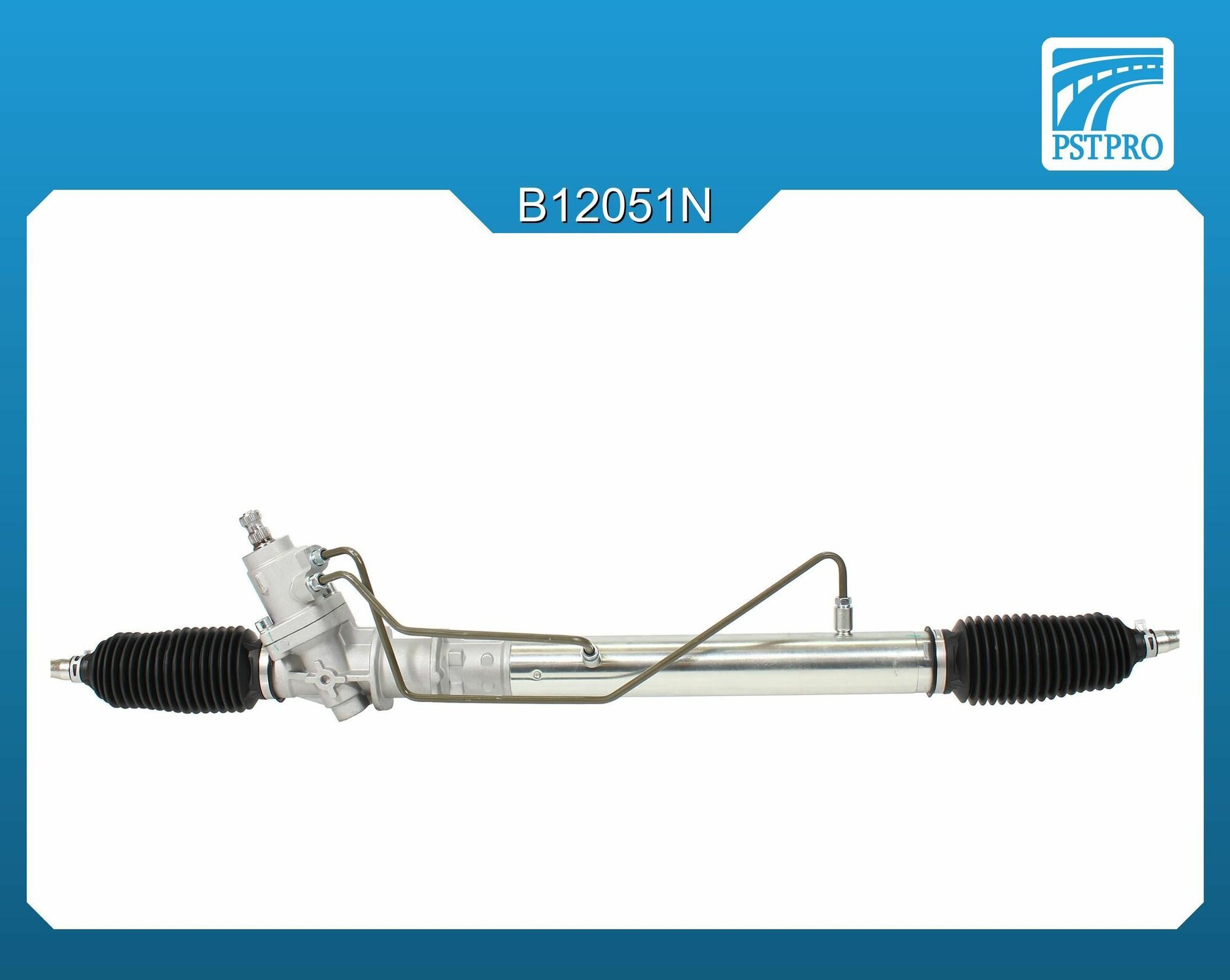 Рулевая рейка Chevrolet Tracker 1998-2004, Suzuki Vitara 1998-2004 91177153, B12051N