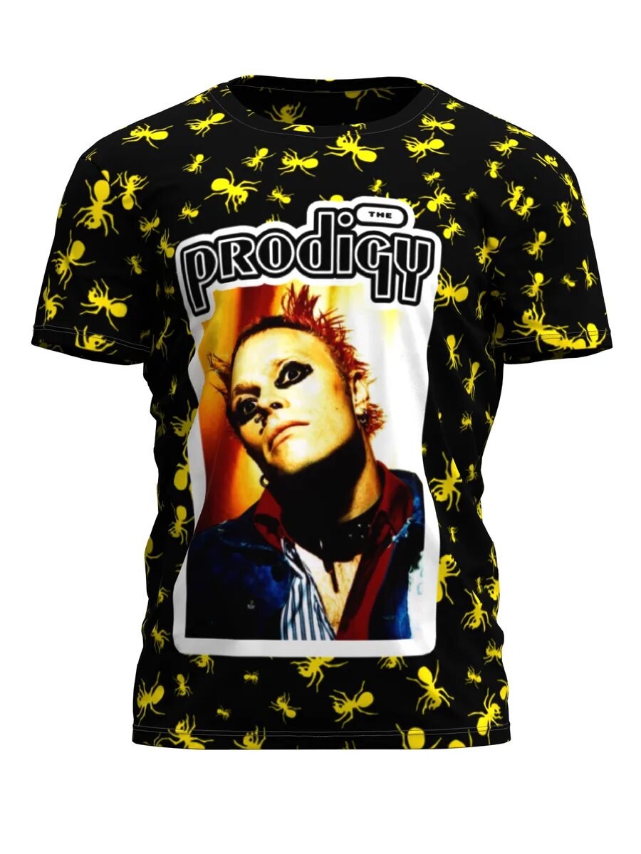 Футболка спортивная