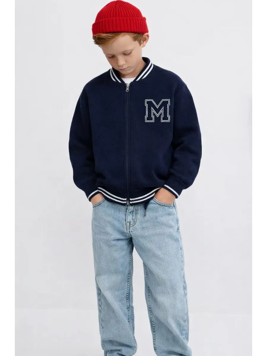 Кардиган для мальчиков