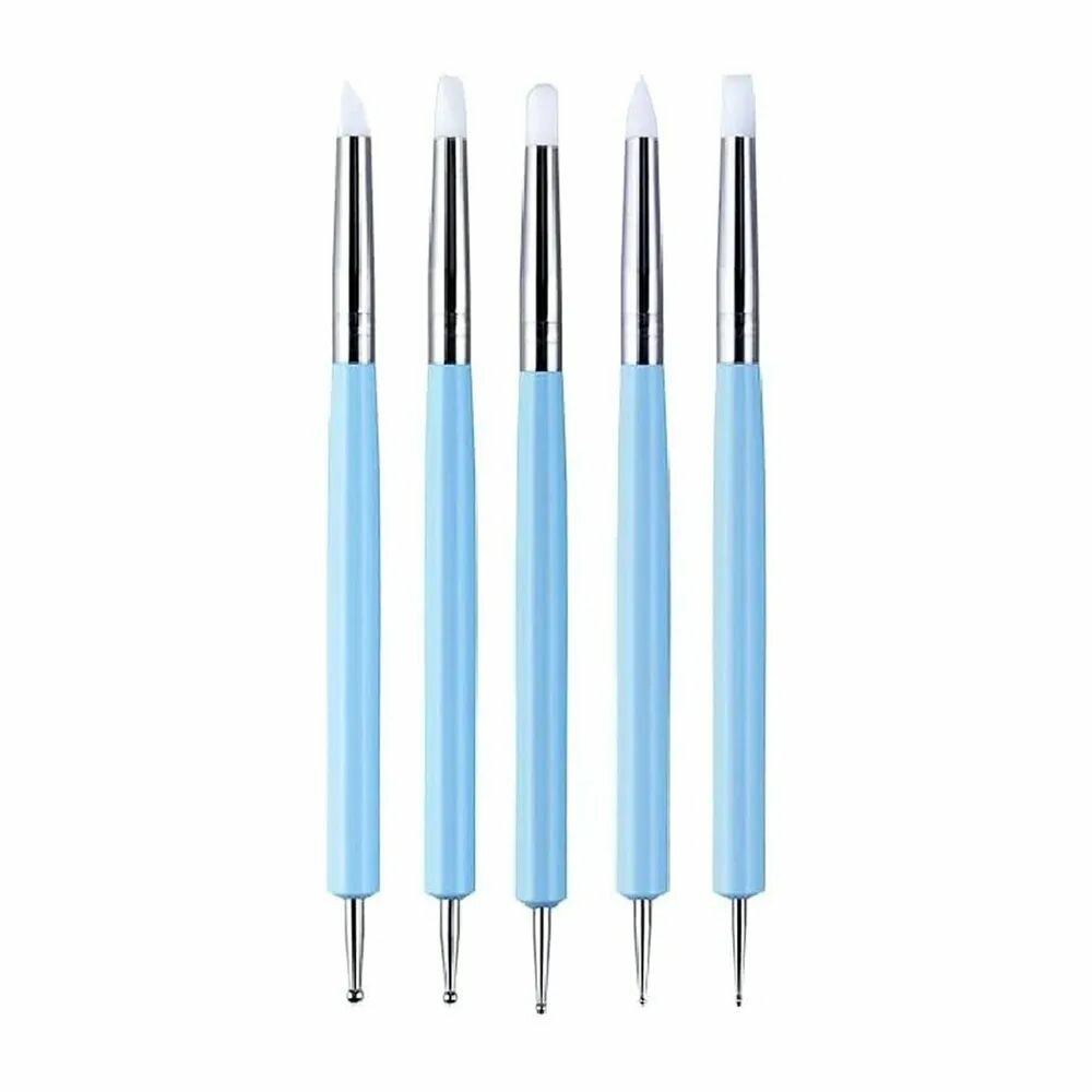 Кисть для рисования, 5 шт.