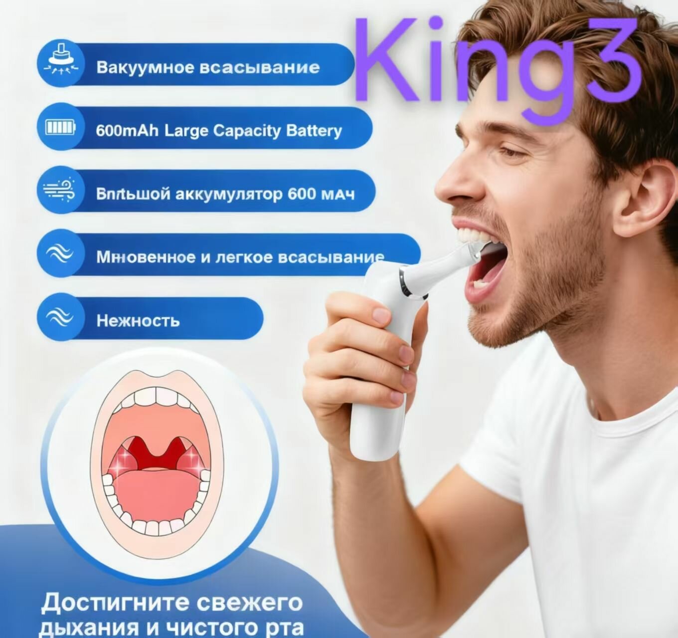 Набор для ухода за полостью рта