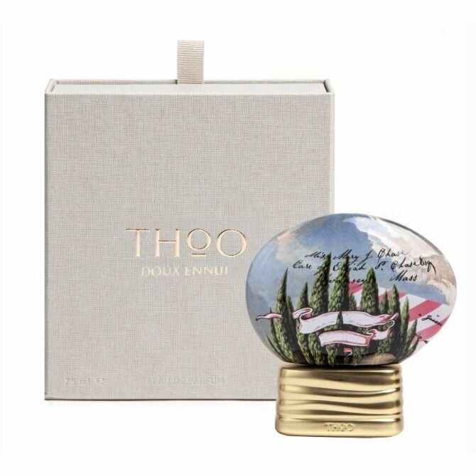 THE HOUSE OF OUD Doux Ennui 75 ml - парфюмерная вода