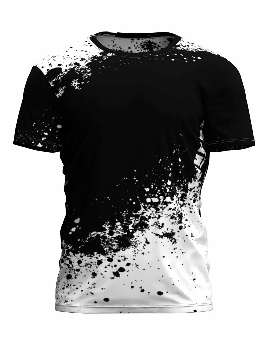 Футболка спортивная