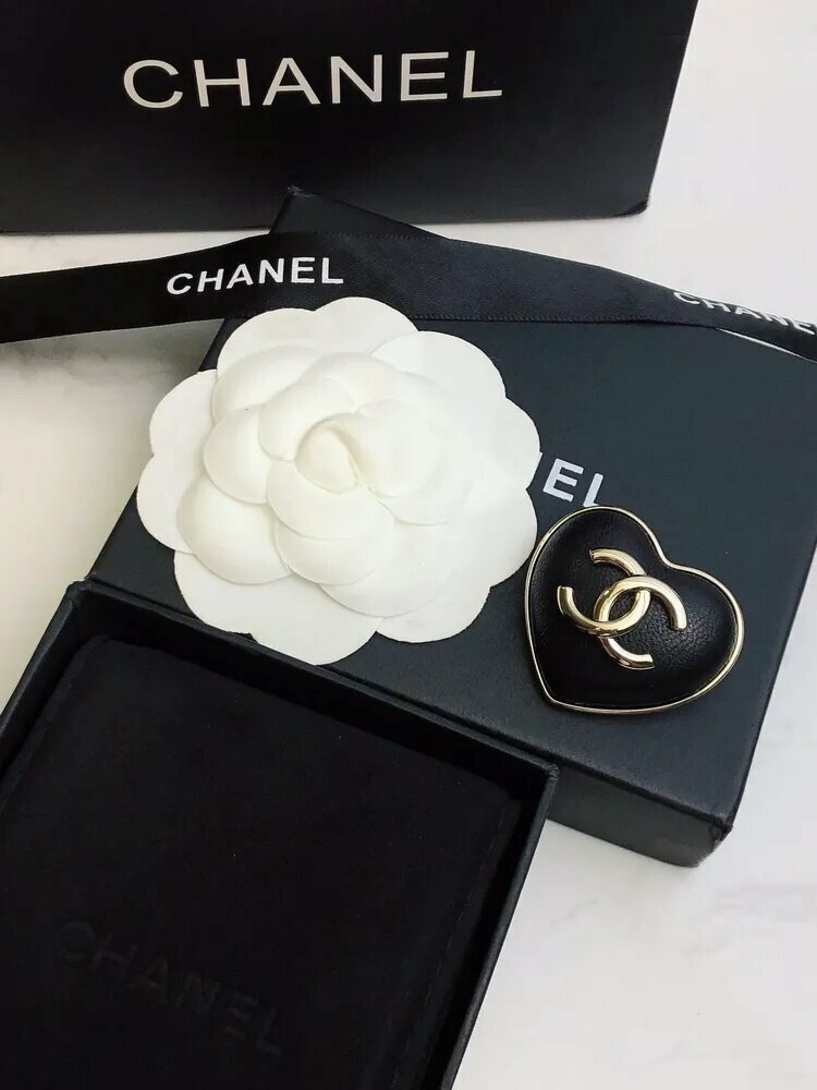 Chanel Брошь — фото 1