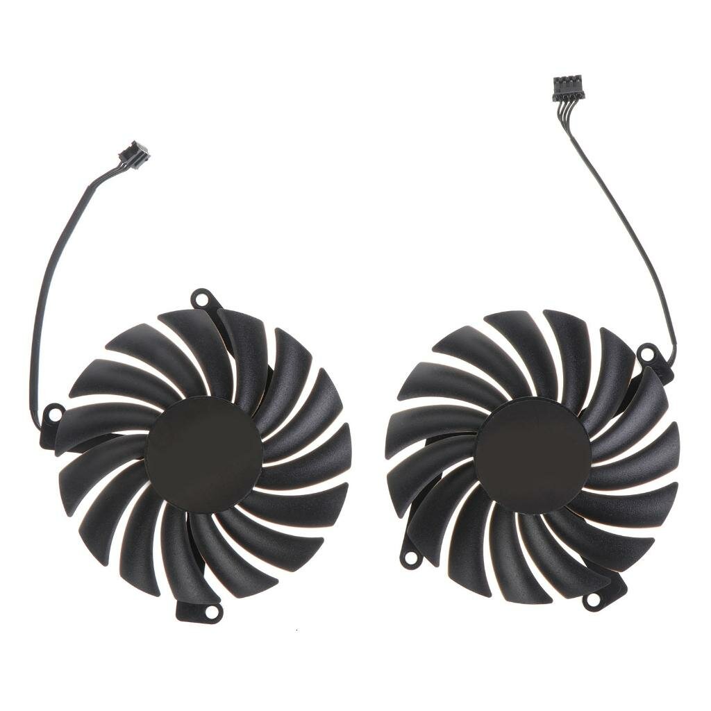 Вентиляторы охлаждения 85mm CF-12915S для RTX 3060, B