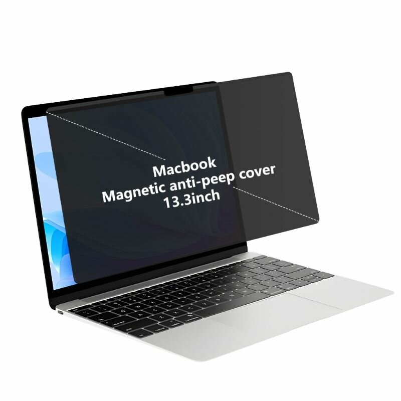 Защитная пленка с магнитным креплением, 13.3