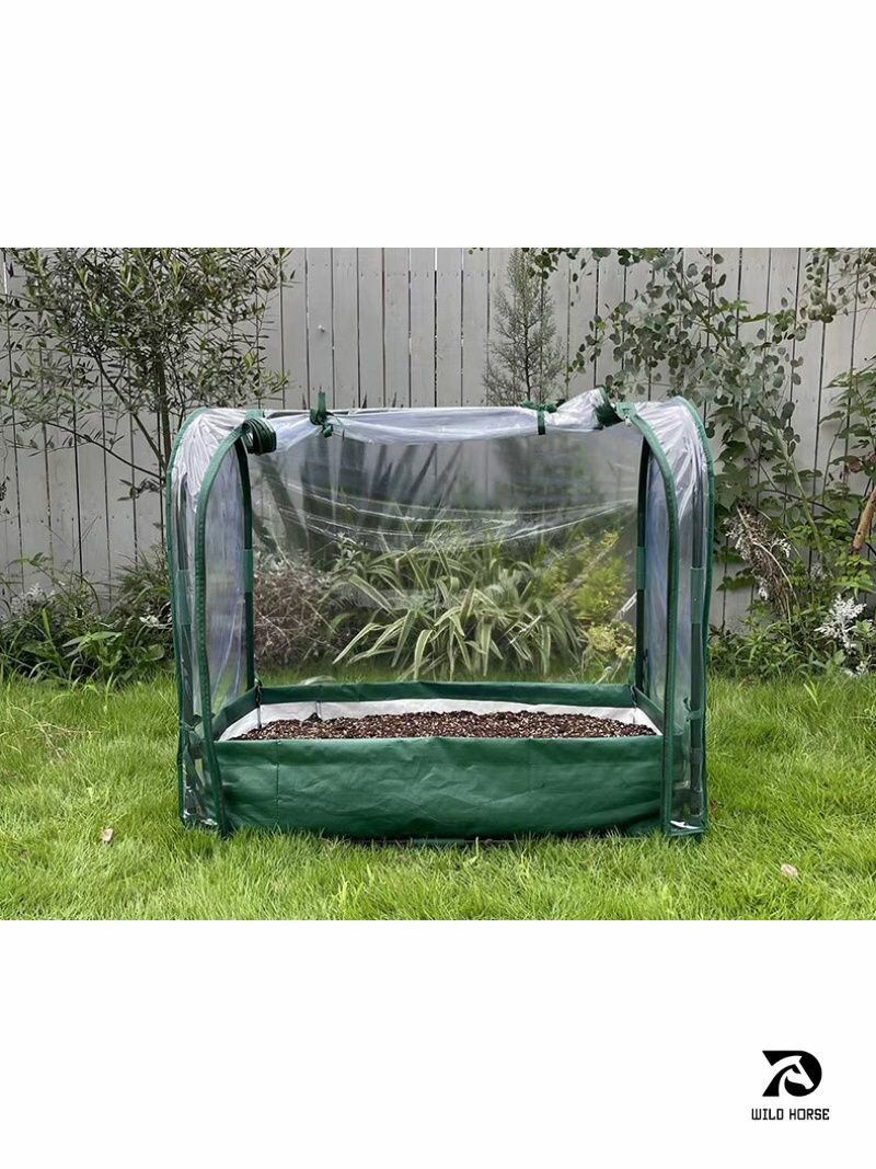 Парник, теплица — фото 1