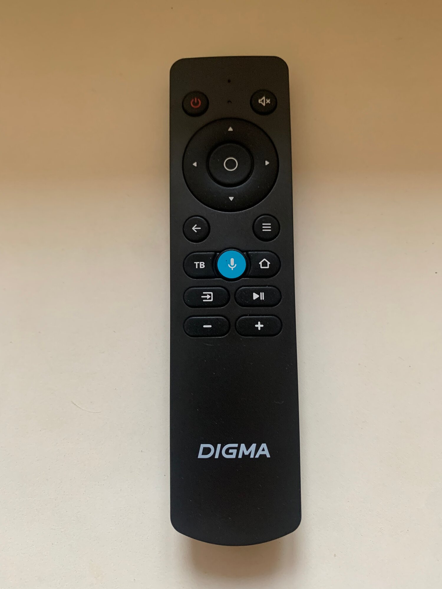 Digma AN1603-C4-2 (Hartens AN1603) пульт оригинальный голосовой