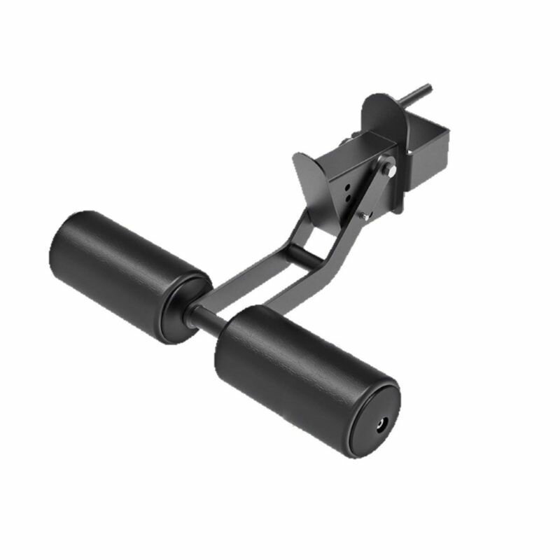 Многоугловой регулируемый жим ног в высоком положении-75 мм