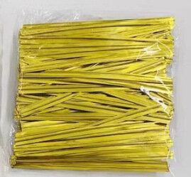 Мини-конфеты из боярышника в прозрачной упаковке с завязкой, одноразовый пищевой пакет для леденцов и шоколадных палочек