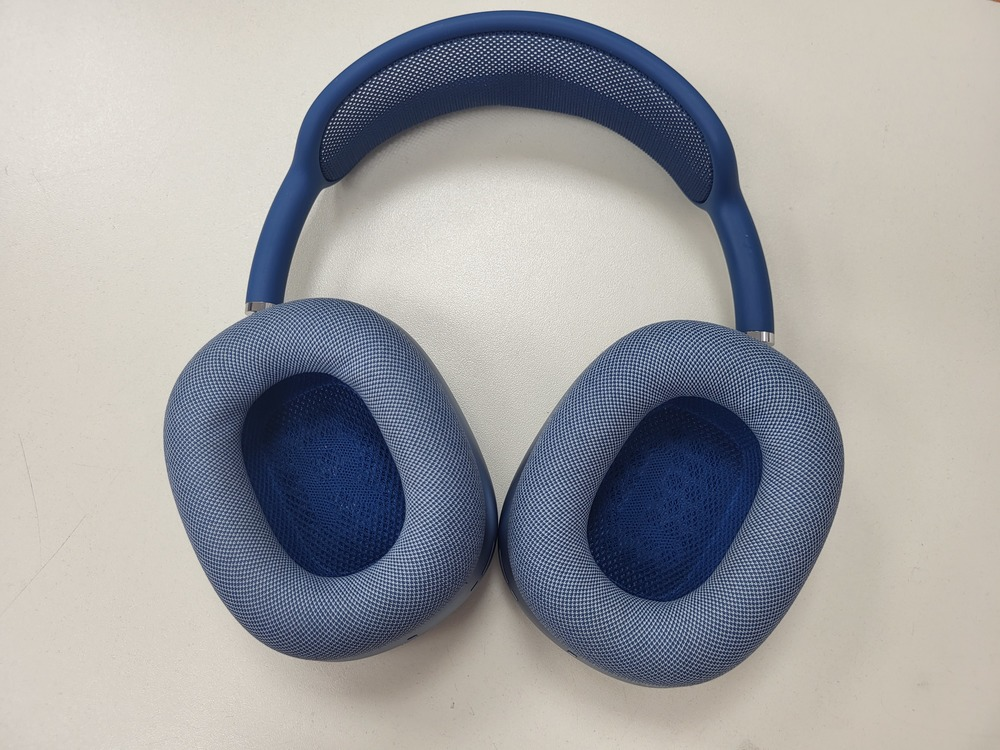 Наушники Apple AirPods Max, Space Gray, беспроводные, Bluetooth, A2096