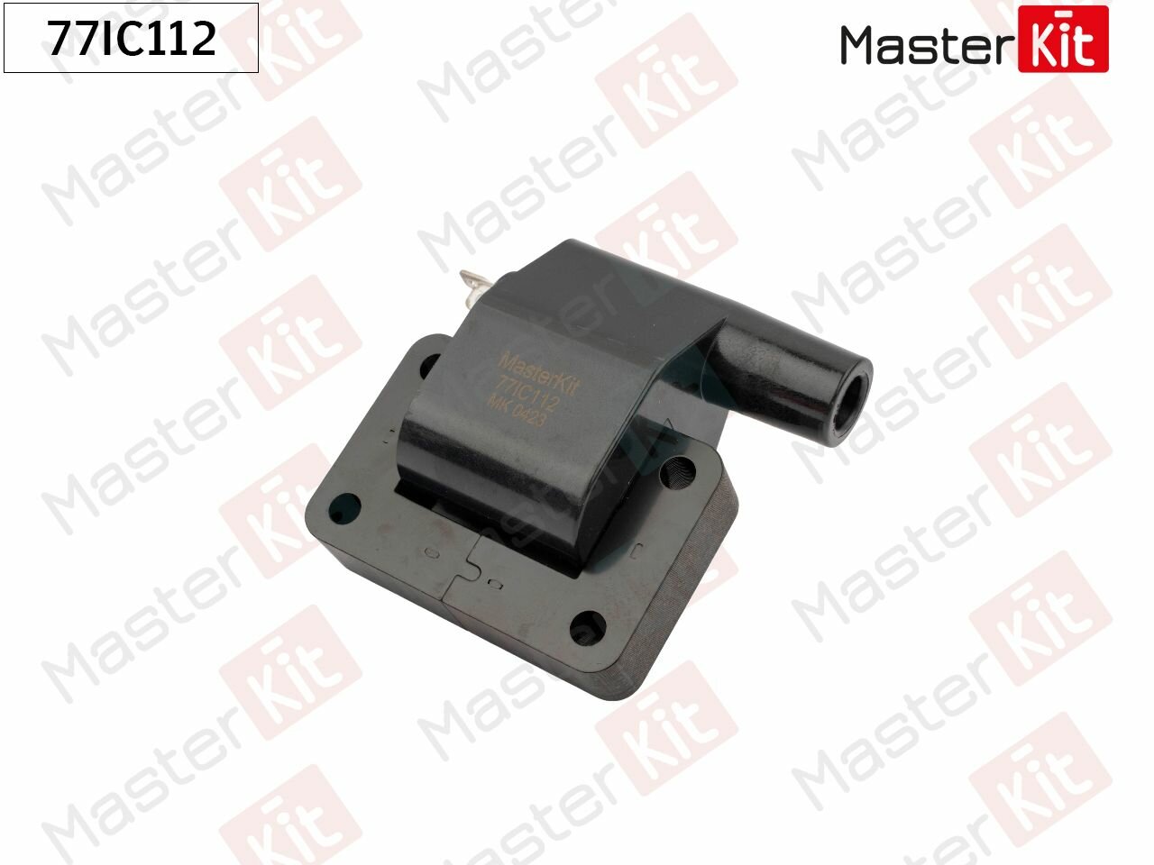 Катушка зажигания Hyundai Sonata IIIY-3 92-98Mitsubishi Pajero II 90-01 MasterKit 77IC112