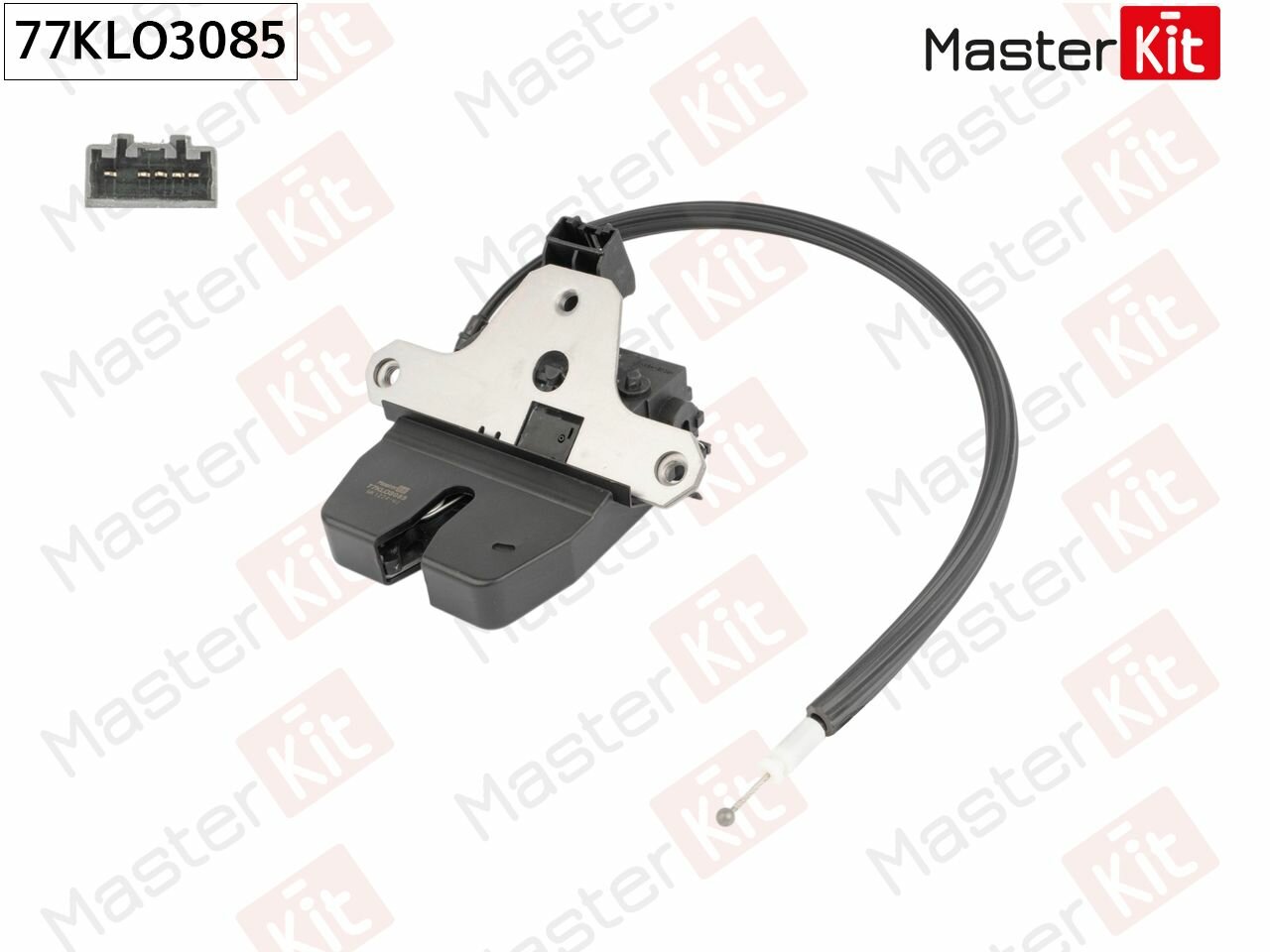 Замок багажника Land Rover RANGE ROVER SPORT I L320 2005 - 2013 - MasterKit 77KLO3085