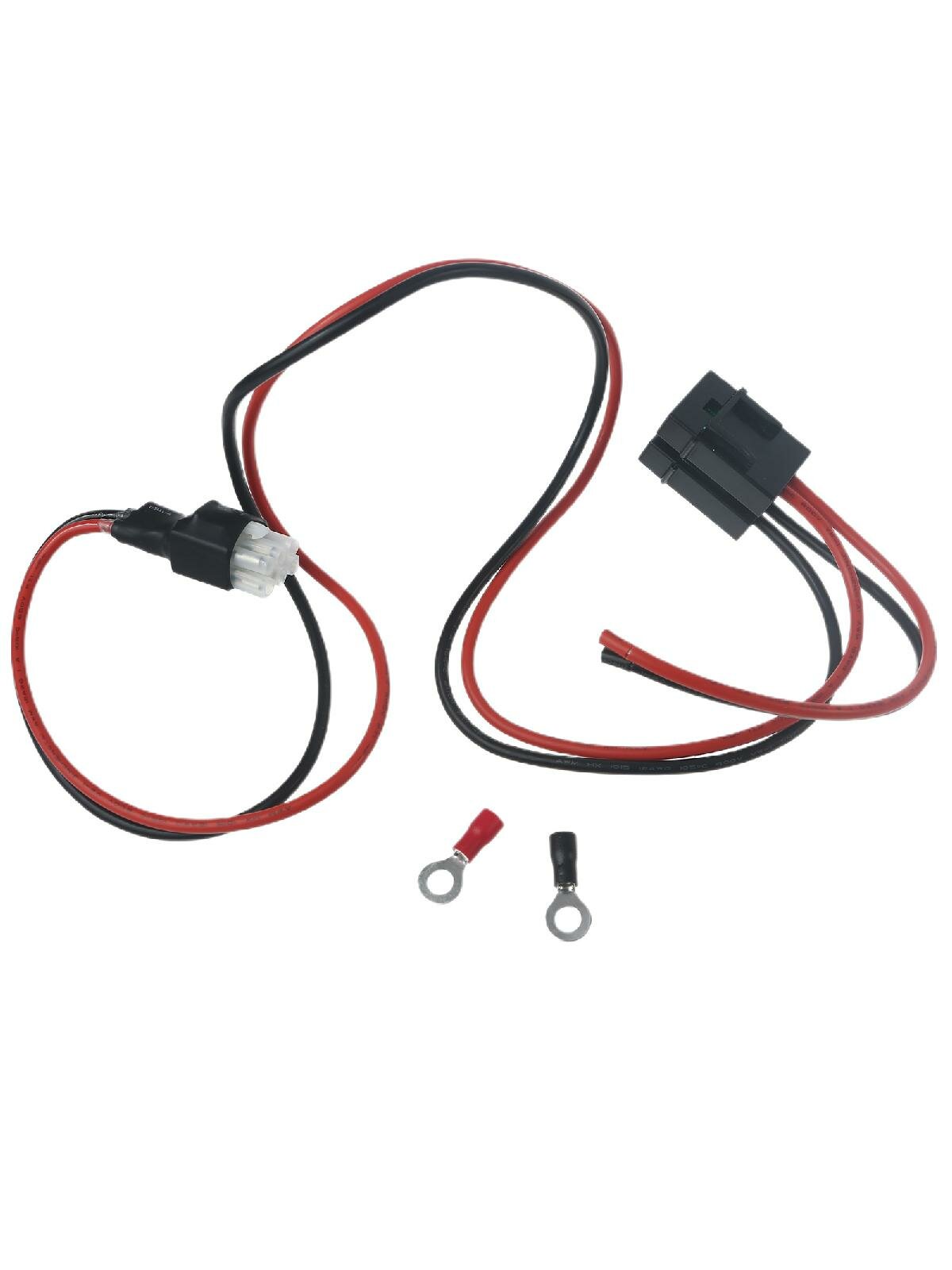 6-Контактный Шнур Питания Кабельный Адаптер для Icom Radio IC-706 IC-718 IC-746 IC-756