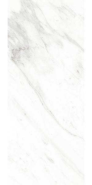 Gracia Ceramica Плитка Scarlett белая 01 мат, 25x60 7 мм, арт. 010100001221 (цена за 1.2 м2)