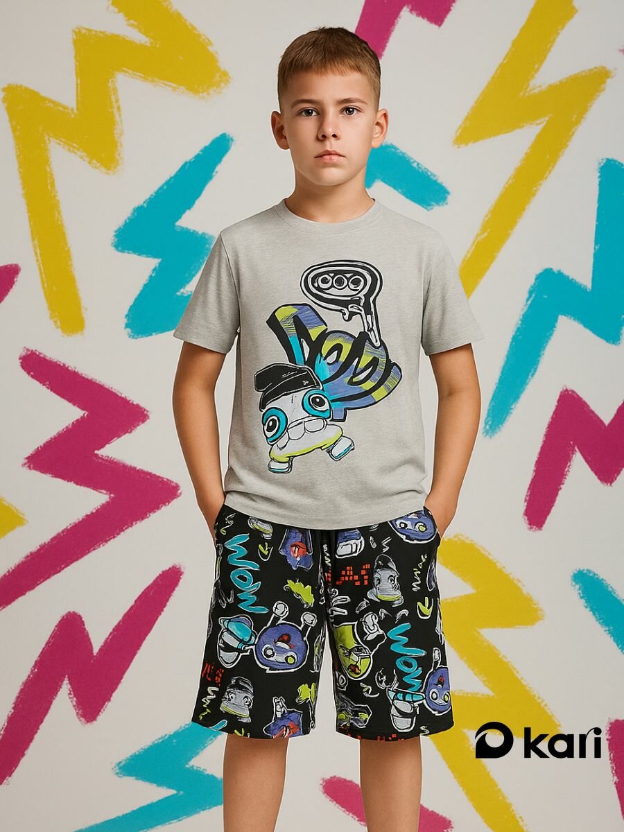 Комплект одежды Весна-лето 2026