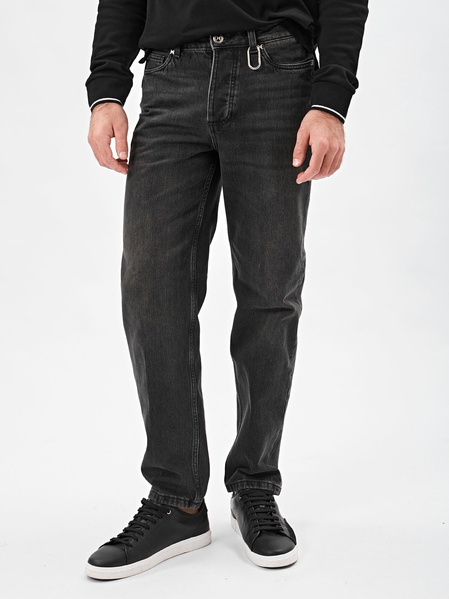 Джинсы классические 