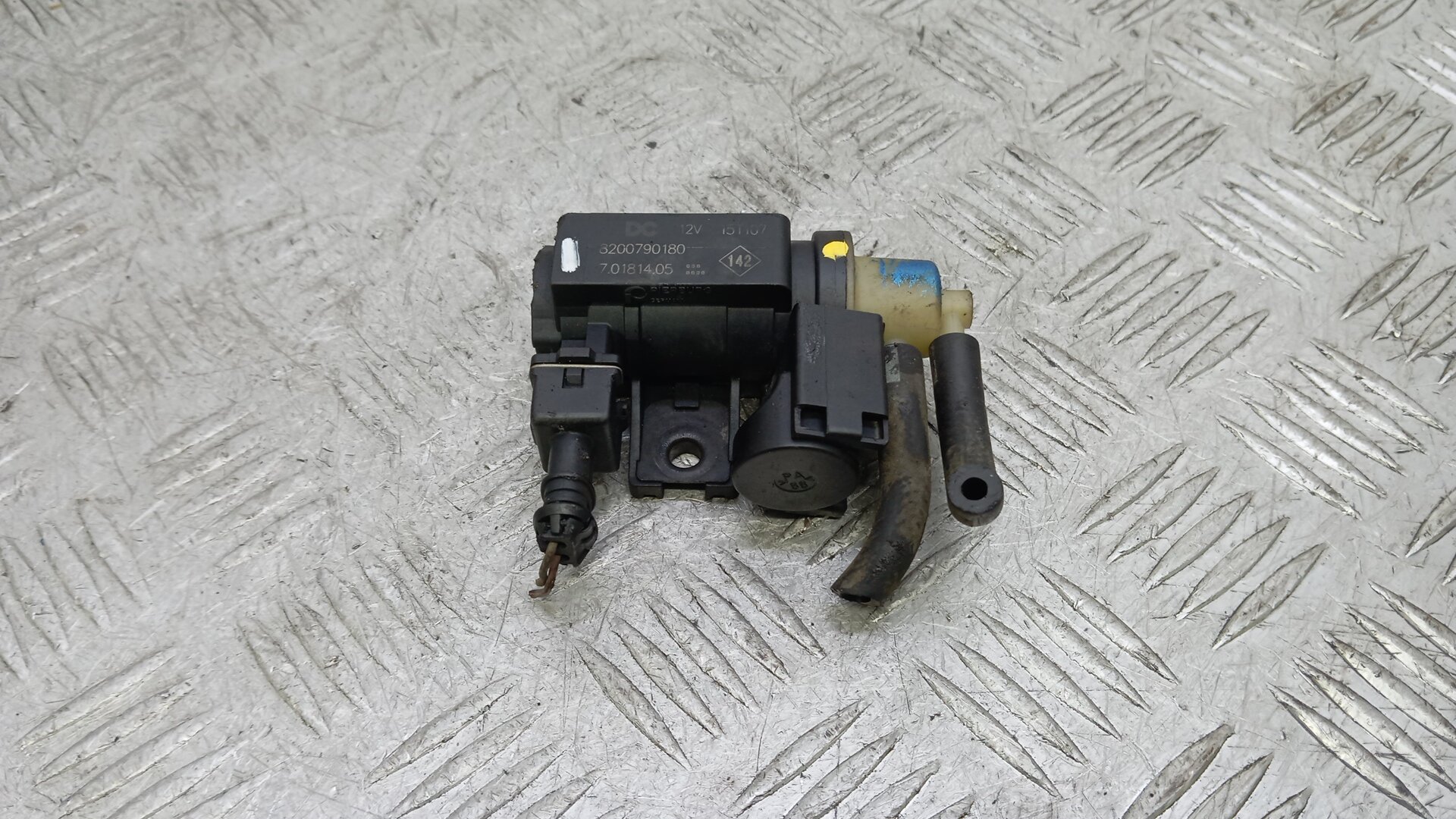 Клапан управления турбиной (Актуатор) OPEL MOVANO B, Номер 8200790180