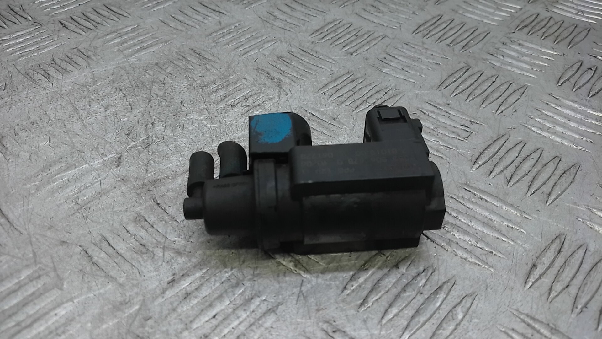 Клапан управления турбиной (Актуатор) AUDI Q7, Номер 70101900, 059906628B