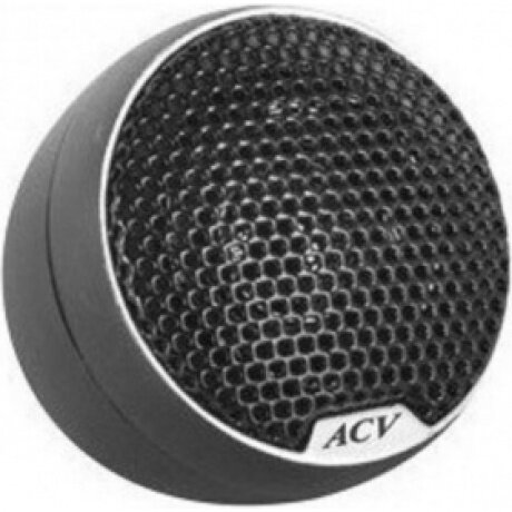 Автоакустика ACV TWS-13 60Вт 91дБ 4Ом 2.6см (1дюйм) (ком:2кол.) твитер однополосные