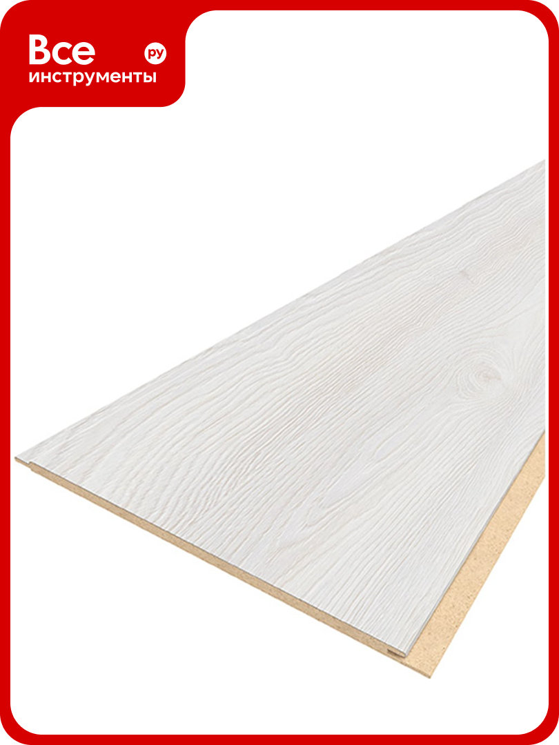 МДФ ПГ Союз классик Дуб Альпин Союз 2,60,238 8шт/уп УТ-00086968