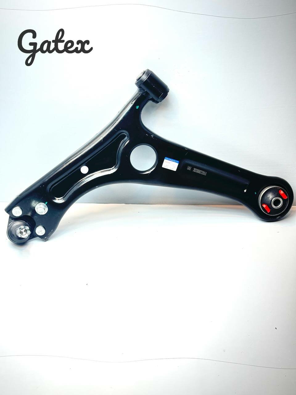 Рычаг передний левый оригинал Chery Tiggo 4,7,4Pro,7Pro 202000470AA
