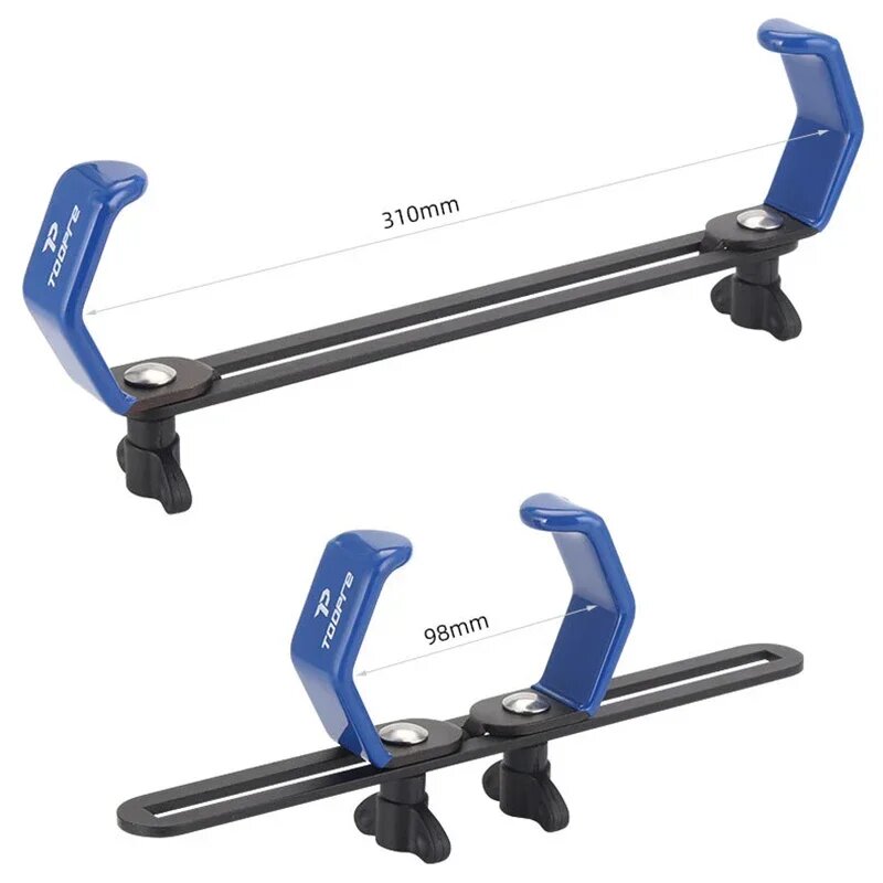 Держатель переднего колеса велосипеда, стойка для руля, противоскользящий инструмент, группа шоссейных колес для горного велосипеда, крепежная рама, подставка для ремонта велосипеда