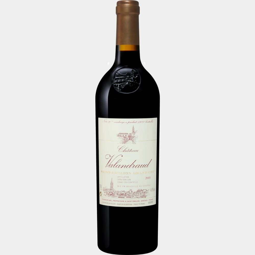 Chateau Valandraud Saint-Emilion Grand Cru AOC