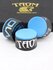 Мел бильярдный Taom V10 Blue синего цвета для русского бильярда