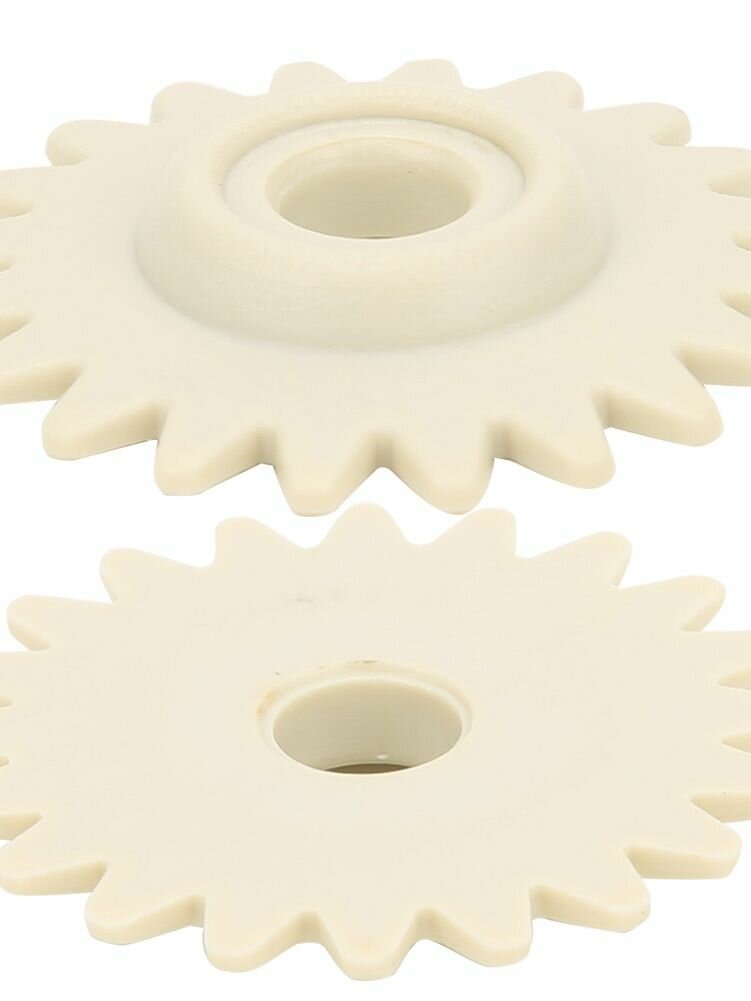 Вязальная машина Brother марки KH868 с пластиковым зубчатым колесом KH821 KH831 KH851 KH910 KH970 2шт