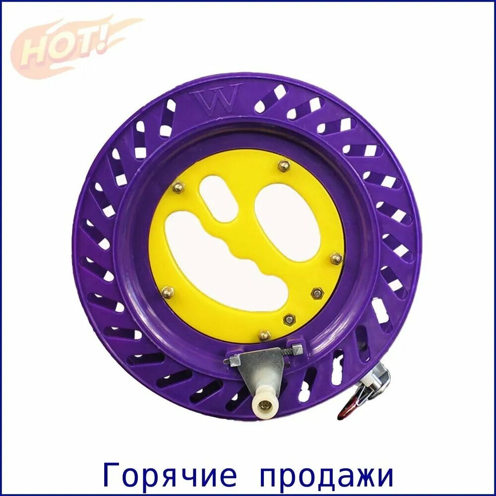 Катушка, диаметр катушки: 200 мм