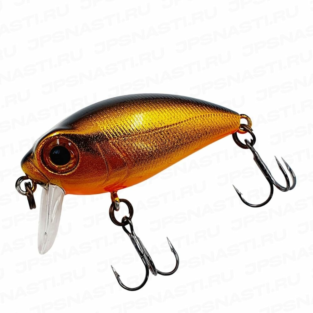 Японский воблер кренк на голавля Smith Camion Magnum SSR, 3.3 гр, 03 / Приманки для рыбалки