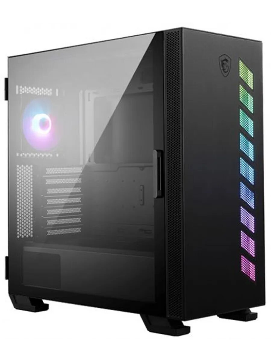 Корпус MAG VAMPIRIC 300R 306-7G19R23-809 черный