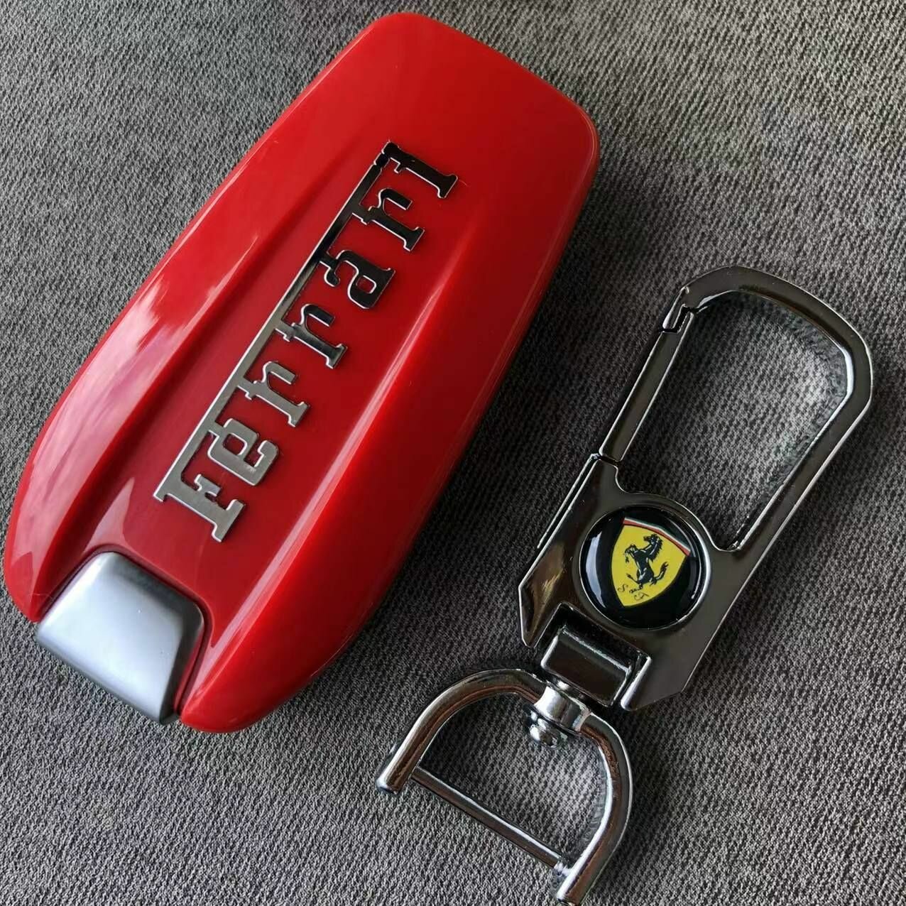 Ключ от роскошного автомобиля модели 1:1/Ferrari