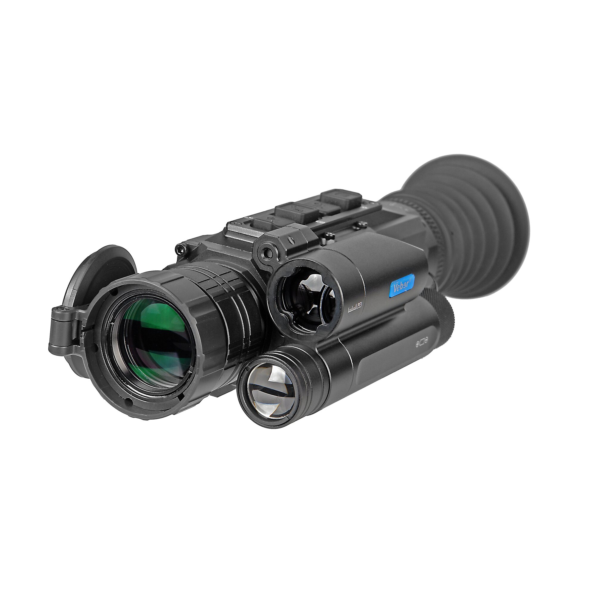 Прицел Veber Rapid Pd-S470Cl 4K С Лазерным Дальномером