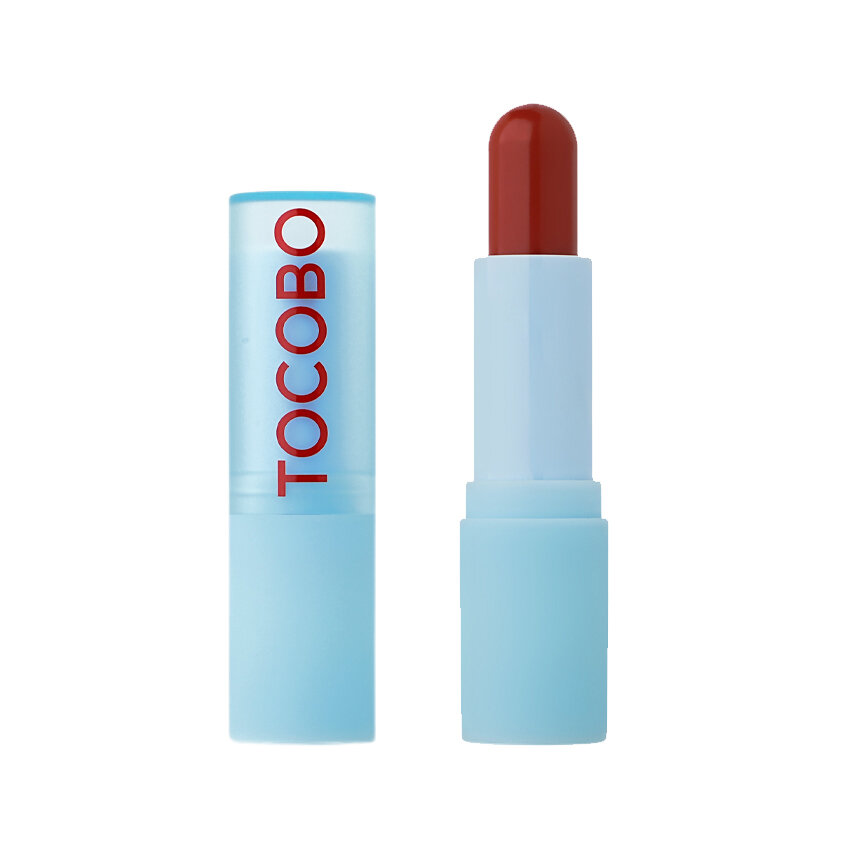Бальзам для губ TOCOBO оттеночный 013 TANGERINE RED 3,5 г