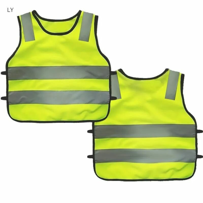Светоотражающий жилет, размер: 10 (XL)