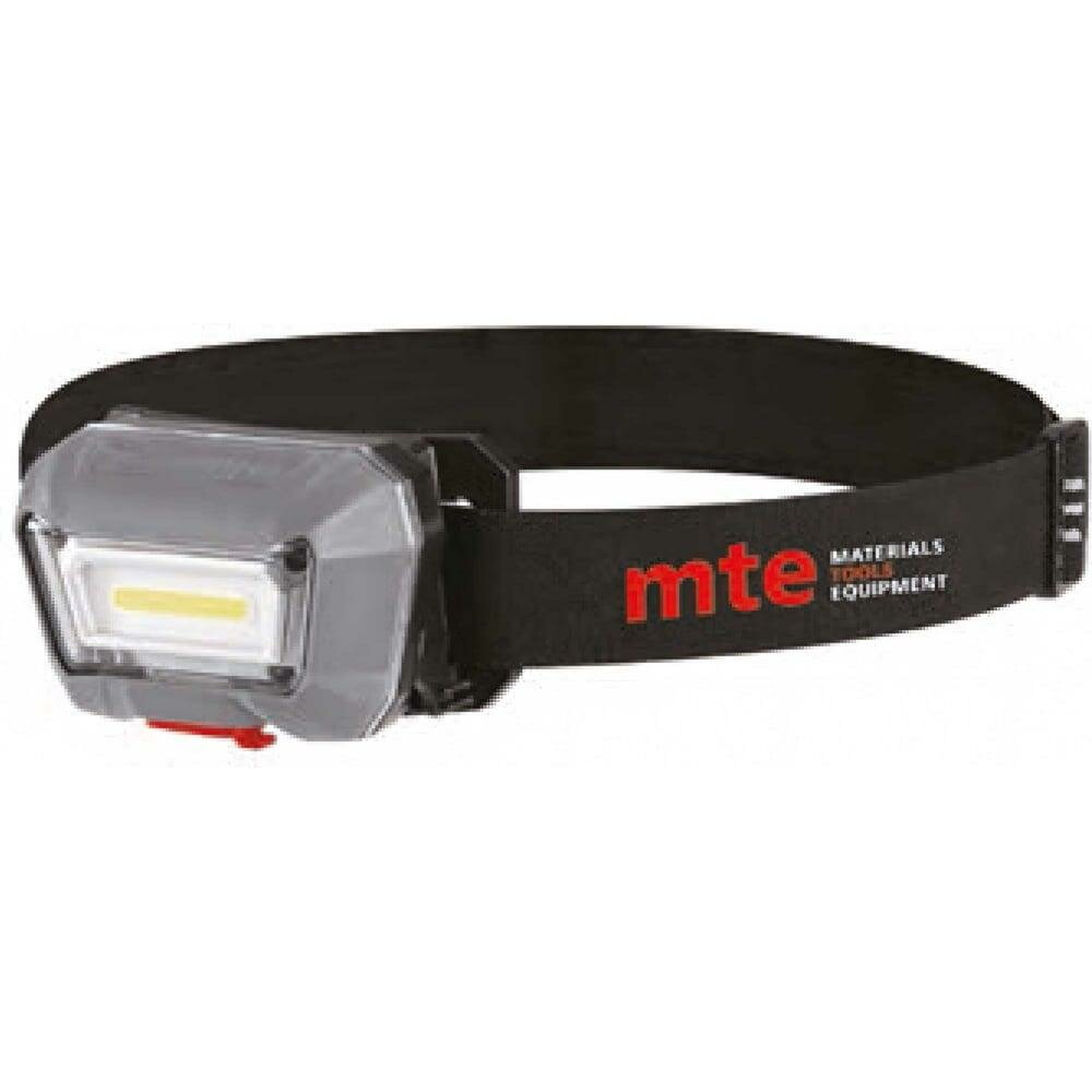 Налобный аккумуляторный светодиодный сенсорный фонарь MTE LED 2827809635