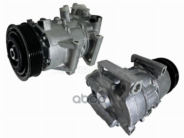 Компрессор кондиционера Hyundai Sonata 14-17 Sat арт. ST-245-0062